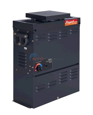 Raypak Versa Heater - 55K BTU - Propane - 004684 - INYOPools.com