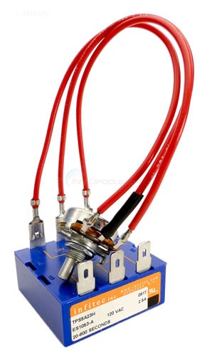 Rola-Chem "solid State Timer 120v Rc25/50, 100 (new), & 500 ...