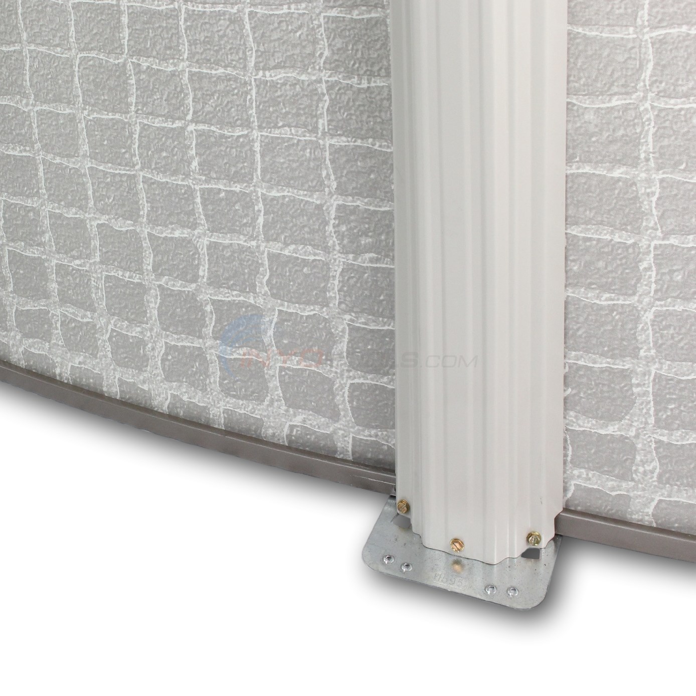 18' x 52" Round Above Ground Pool by Reprieve, Skimmer ONLY Included ...