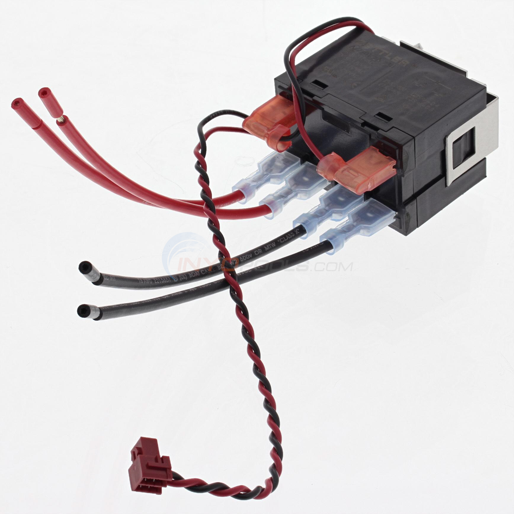 Pentair Additional 25amp, 3 HP Power Relay for LX8202 - INYOPools.com