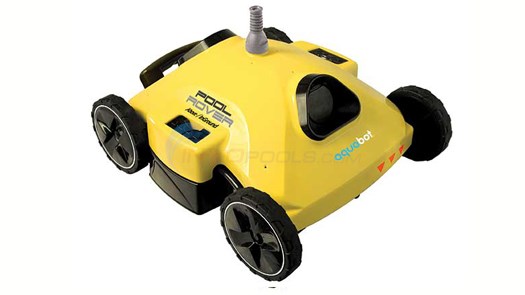 Pool Rover S2-50 Above Ground & In-Ground Robotic Floor Cleaner ...