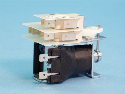 Relay, 3PDT, 120V,20A, P/B - S903P-120 - INYOPools.com