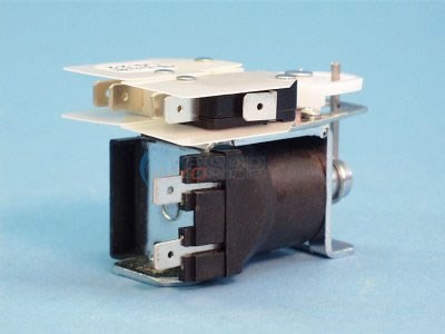 Relay, DPDT, 240V,20A,P/B - S90DP-240 - INYOPools.com