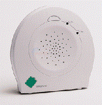 Safety Turtle Base Station w/ Green Wristband - Clearance - INYOPools.com