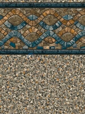 18' x 36' Rect. Inground Pool Liner - 28 MIL Savannah - INYOPools.com