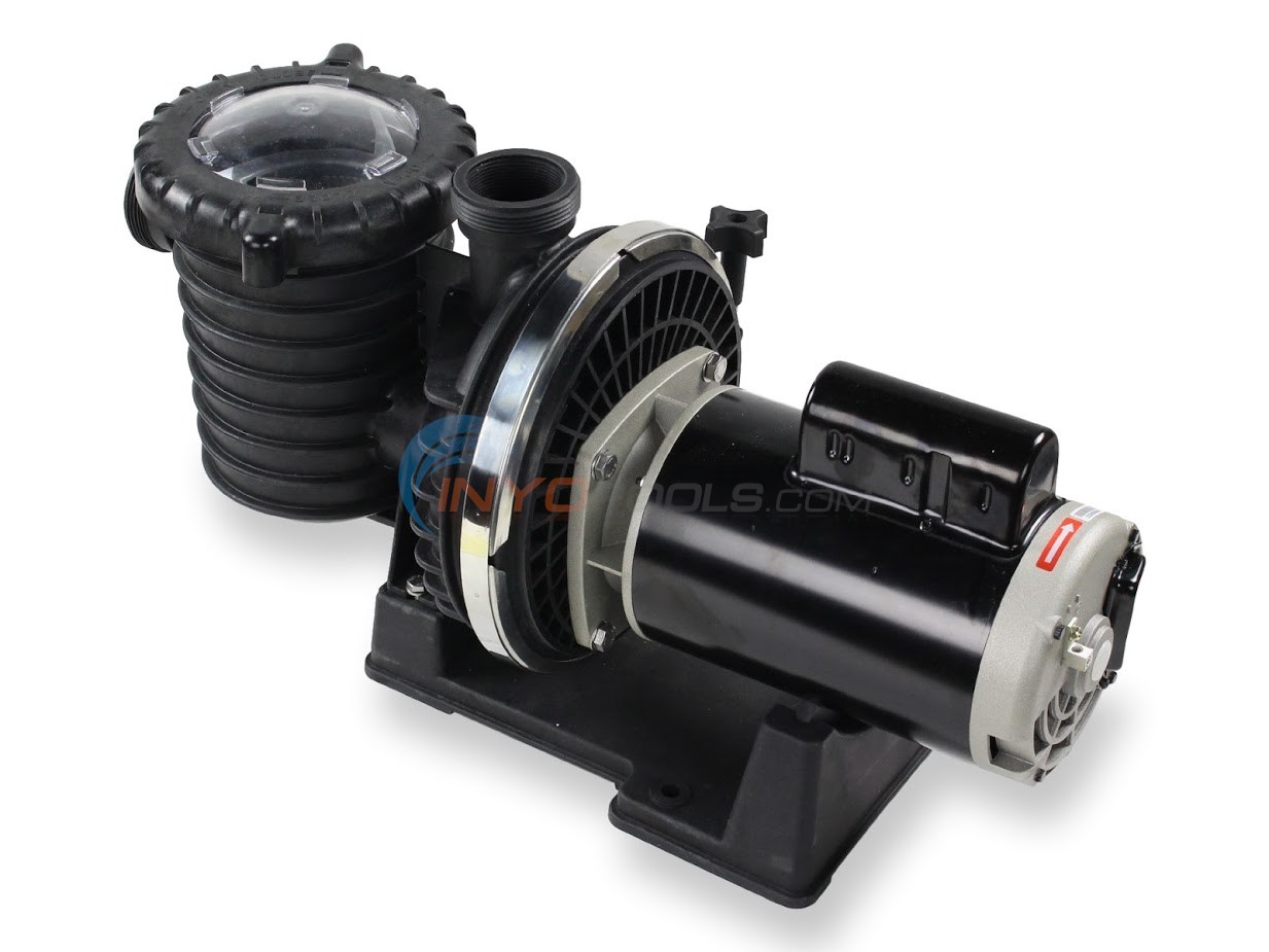Pro 200 Pool Pump 2 HP 230V - PL3593 - INYOPools.com