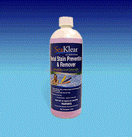 SeaKlear Stain Prevention & Remover - Professional Strength - 1 qt. (DS ...