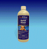 SeaKlear Metal Klear - 1 qt. - 1110013 - INYOPools.com