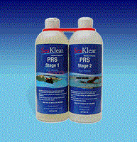 SeaKlear PRS - Stage 1 & 2, 5 gallons each - 1130003 - INYOPools.com