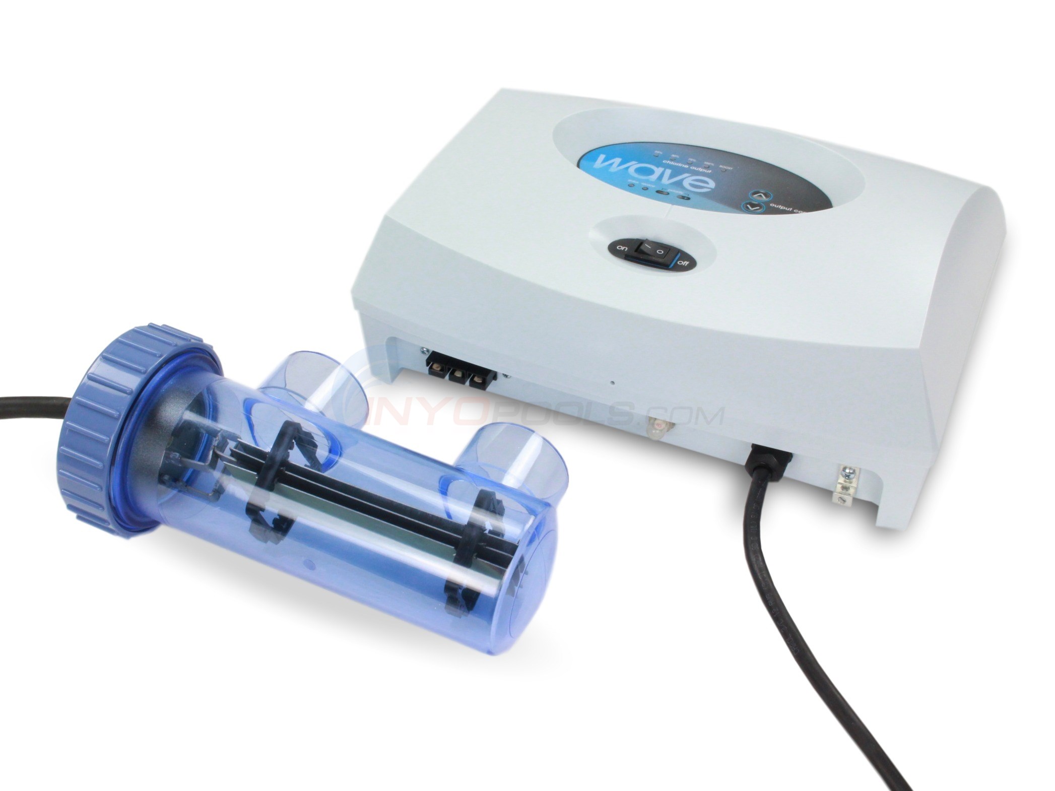 SGS POWERCLEAN® SALT System 20K Gallon 52000-120-000 - INYOPools.com