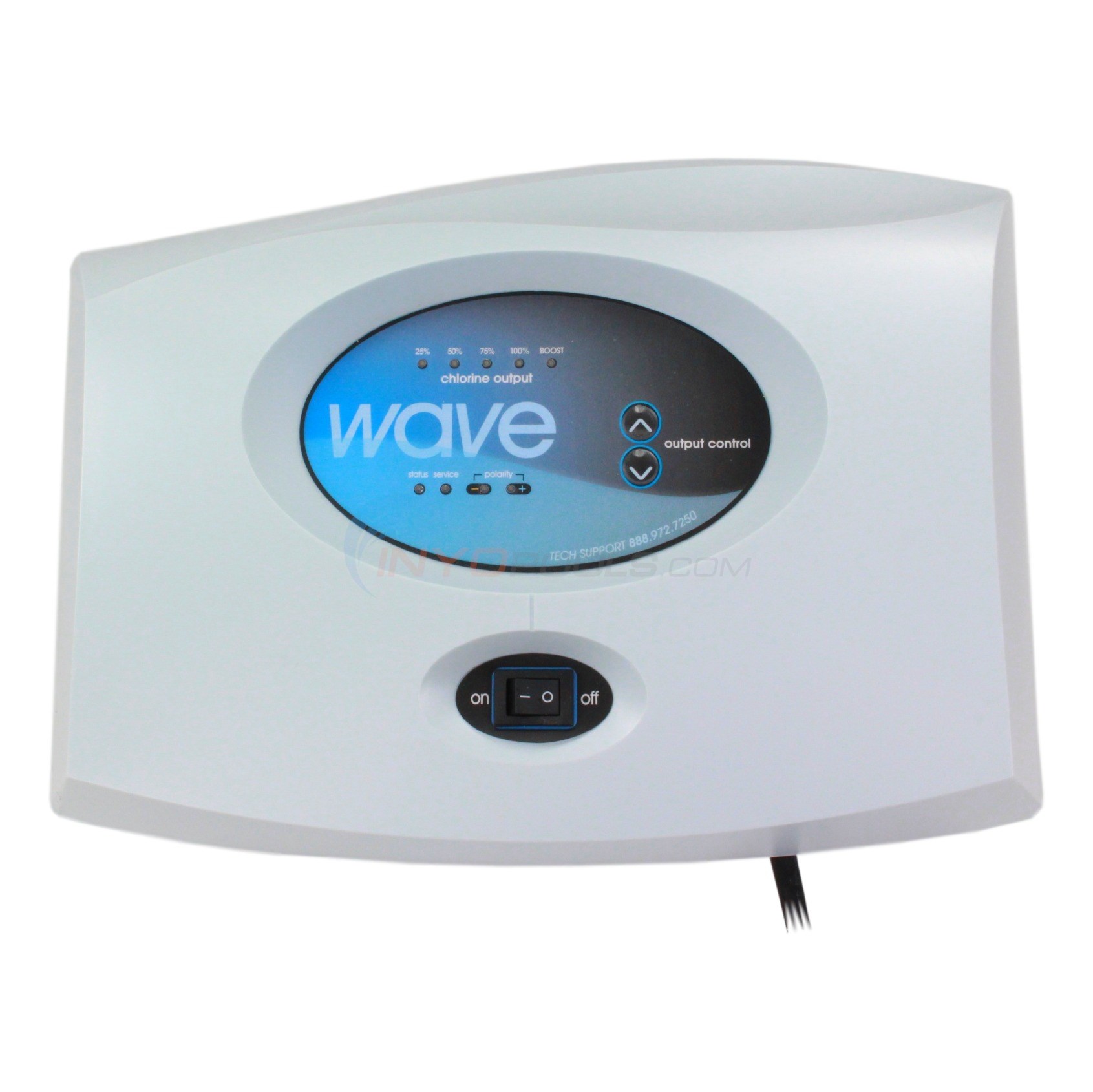 SGS WAVE 40 Salt System 40K Gallon - SGSWAVE40 - INYOPools.com