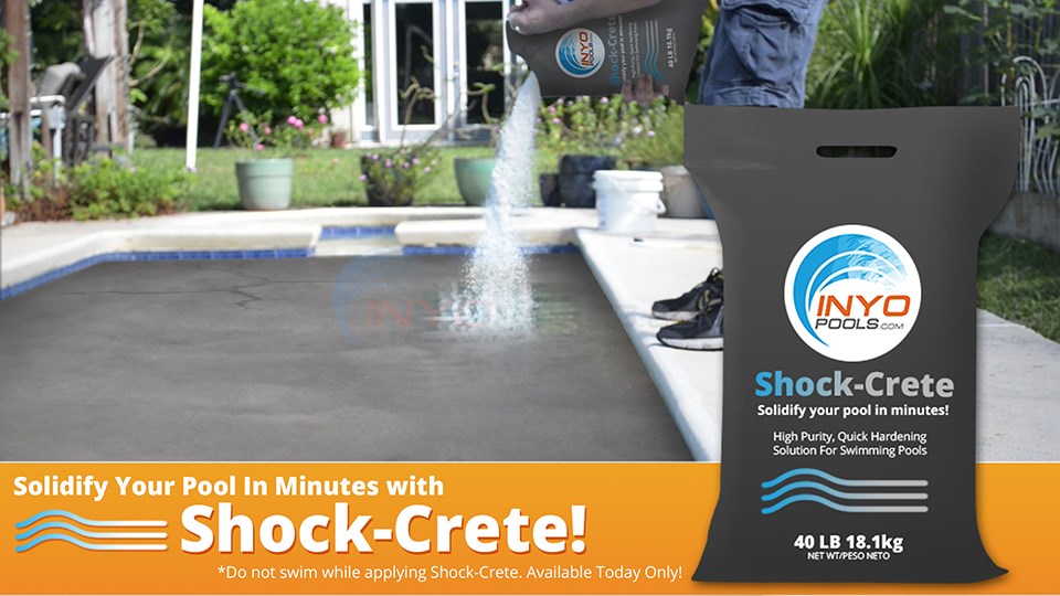 Shock-Crete - INYOPools.com