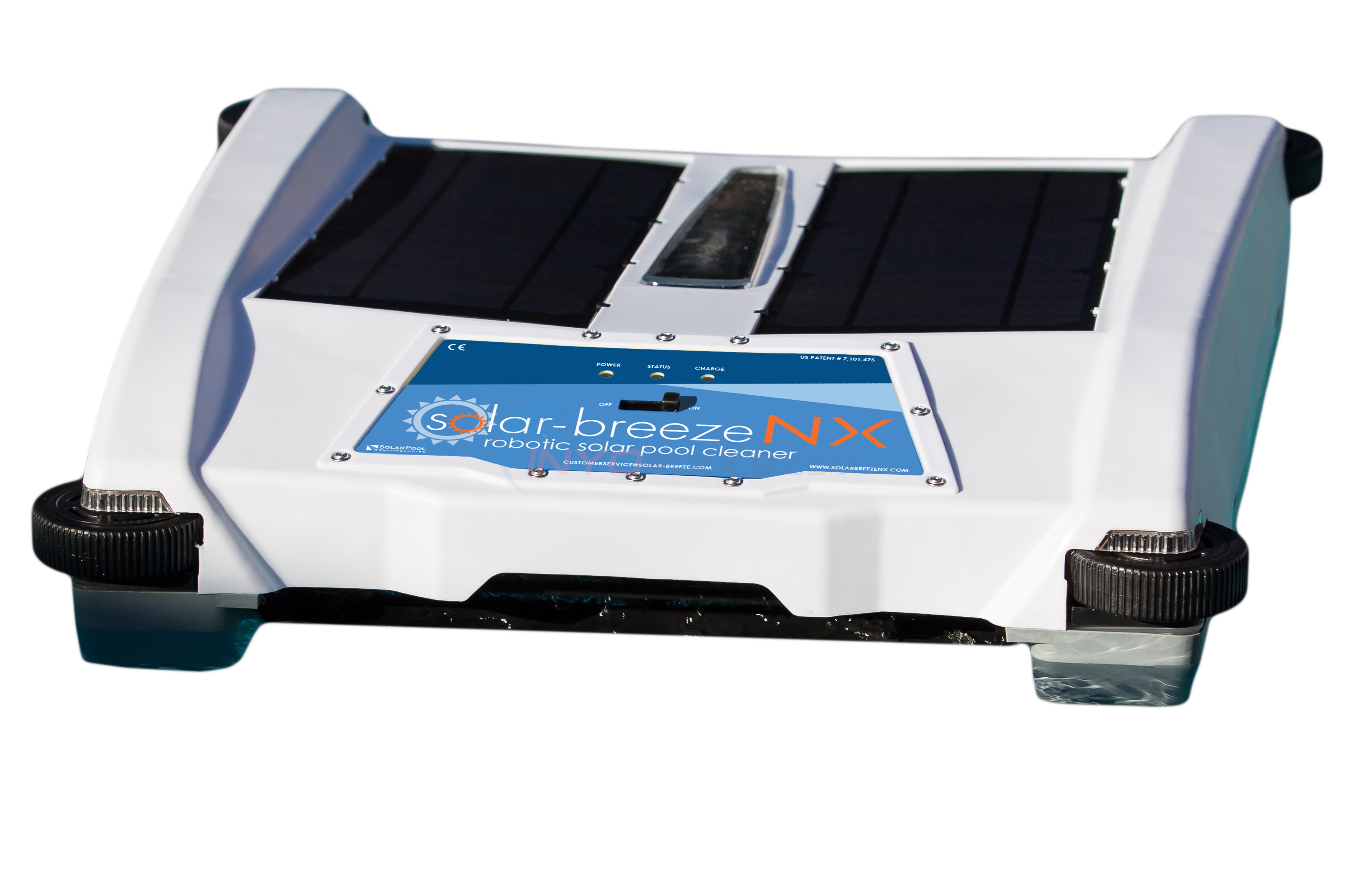 Solar Breeze NX Automatic Pool Skimmer - SBNX01 - INYOPools.com