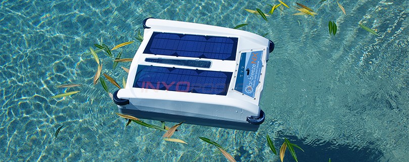 Solar Breeze NX Automatic Pool Skimmer - SBNX01 - INYOPools.com