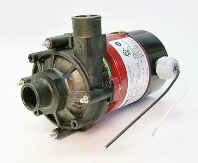 Pump, 1/15Hp, 120V, 1.3A, 1"HBT - SM1212NH-21-120 - INYOPools.com