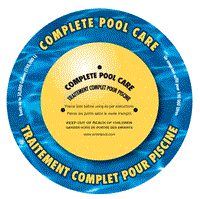 SmartPool Complete Pool Pill 3 pack - 50,000 gallons - NY142 ...