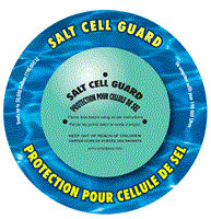 SmartPool Salt Cell Guard Pill 3 pack - 50,000 gallons - INYOPools.com