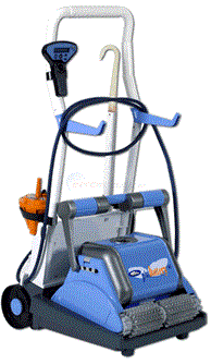 Dolphin Dynamic Plus Battery Robotic Pool Cleaner (Cordless ...