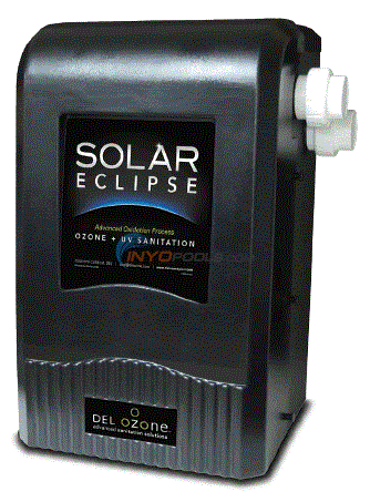 AOP 50 Solar Eclipse, UV/Ozone, Pools up to 50K gallons, 240V ...
