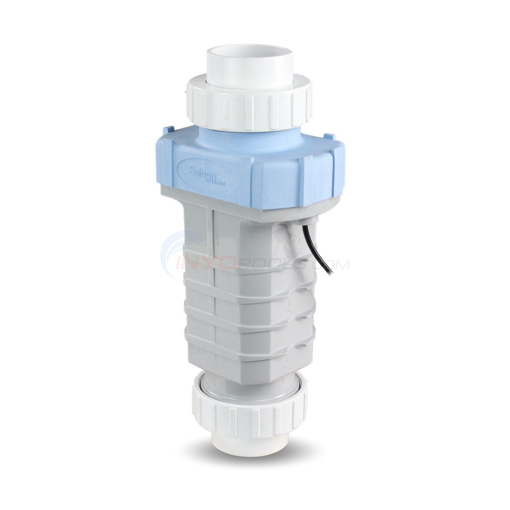 Solaxx Saltron Reliant Salt Chlorine Generator for 40,000 Gallon Pool ...