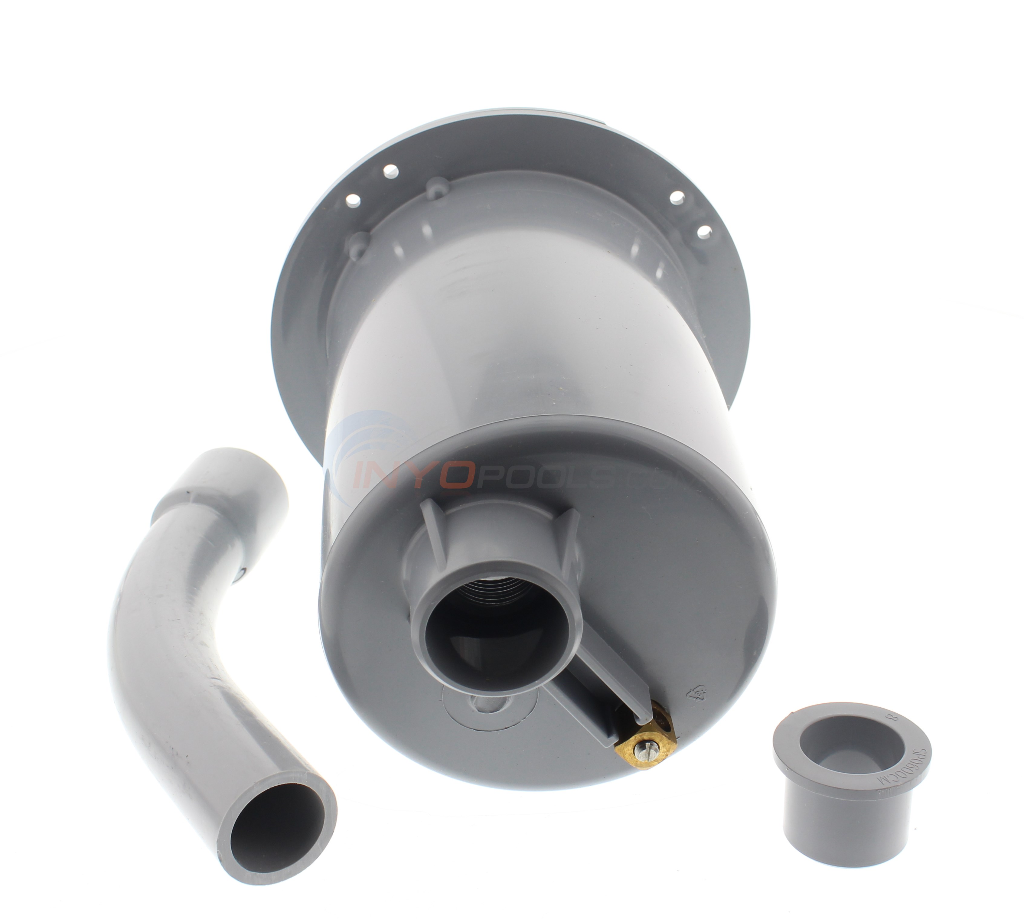 Hayward Small Plastic Spa Niche Concrete (SPA) - SP0601U - INYOPools.com