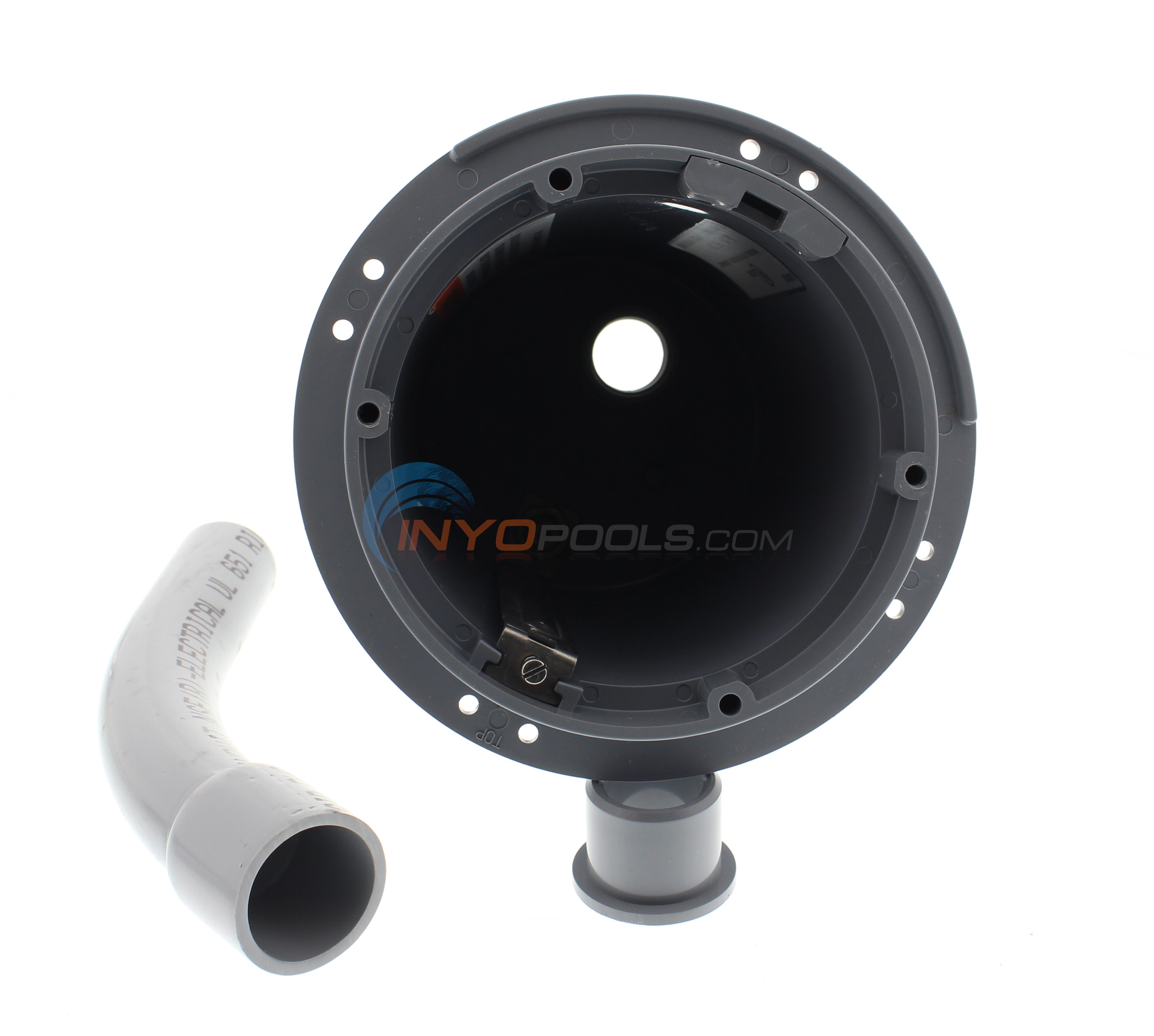 Hayward Small Plastic Spa Niche Concrete (SPA) - SP0601U - INYOPools.com