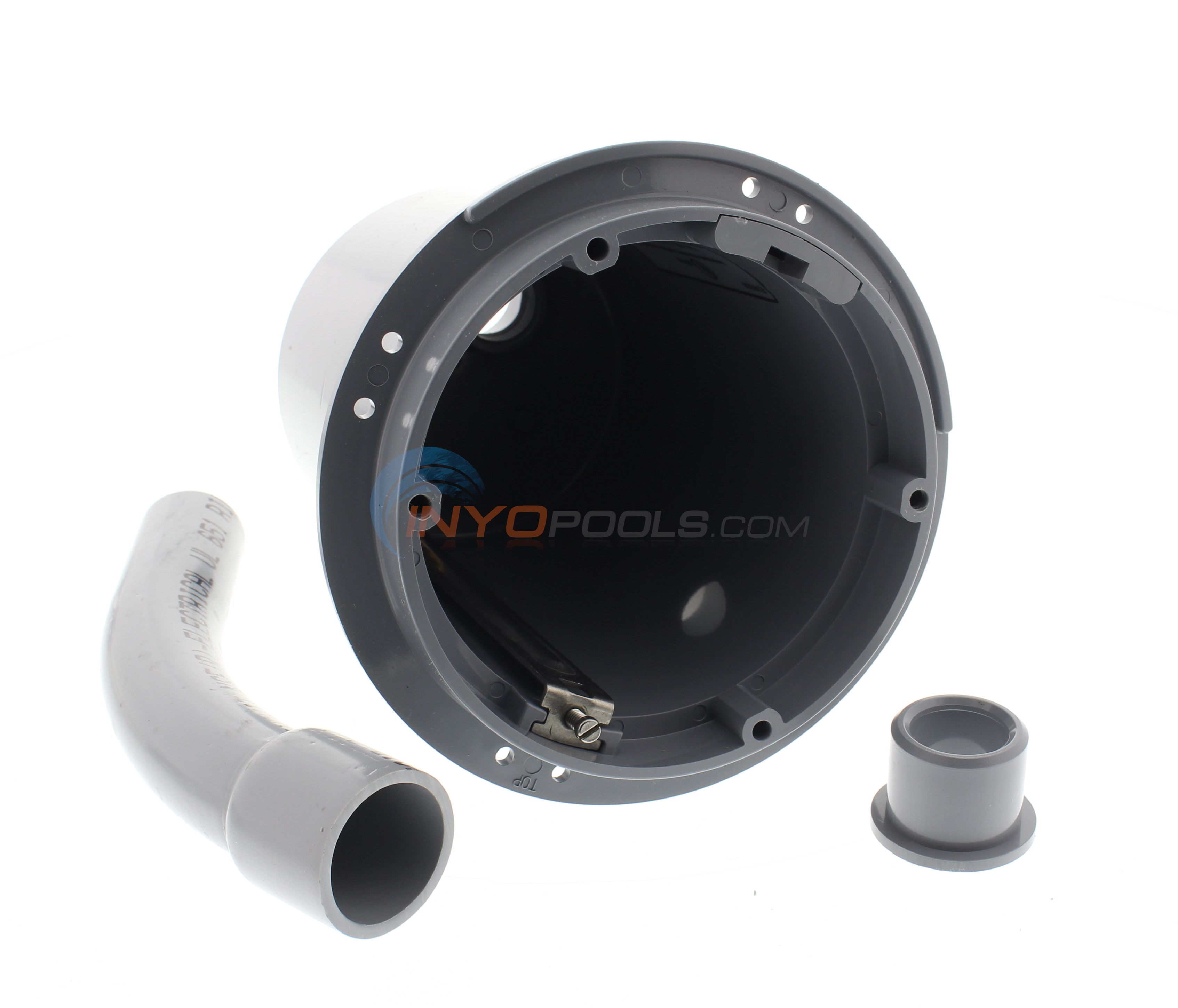 Hayward Small Plastic Spa Niche Concrete (SPA) - SP0601U - INYOPools.com