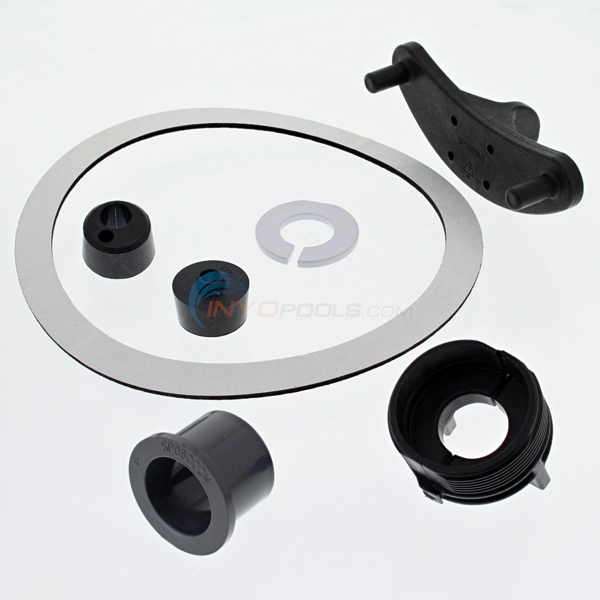 Small Plastic Spa Niche Vinyl/Fiberglass (SPA) (Trade Grade Only) No ...