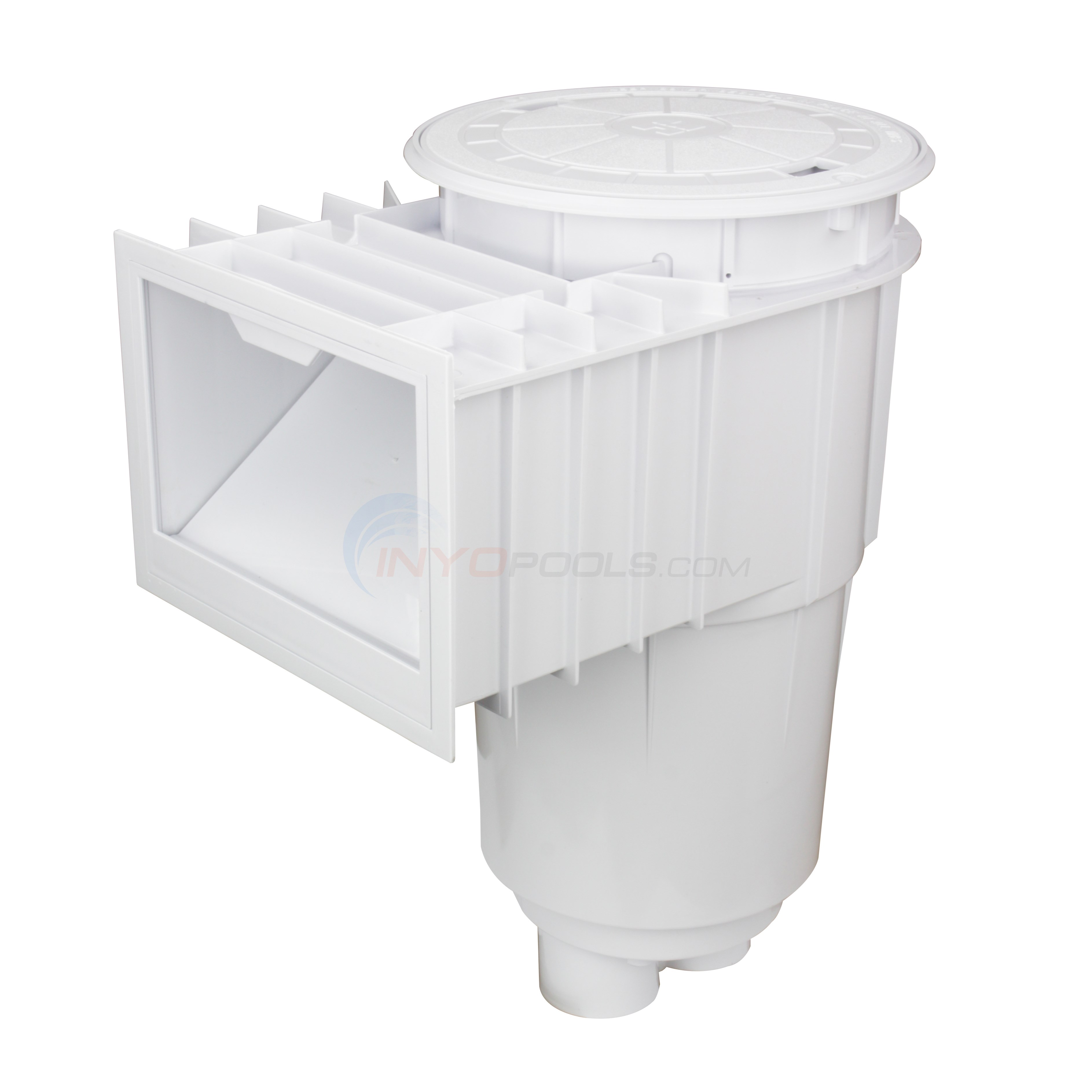 Hayward Skim Master w/ 1-1/2" FIP Ports Concrete - SP1070 - INYOPools.com