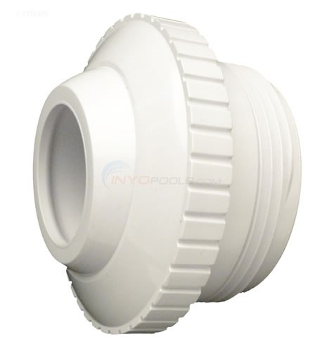 Hayward Pool Return Eyeball Inlet Fitting, 1" Opening, White - SP1419E ...