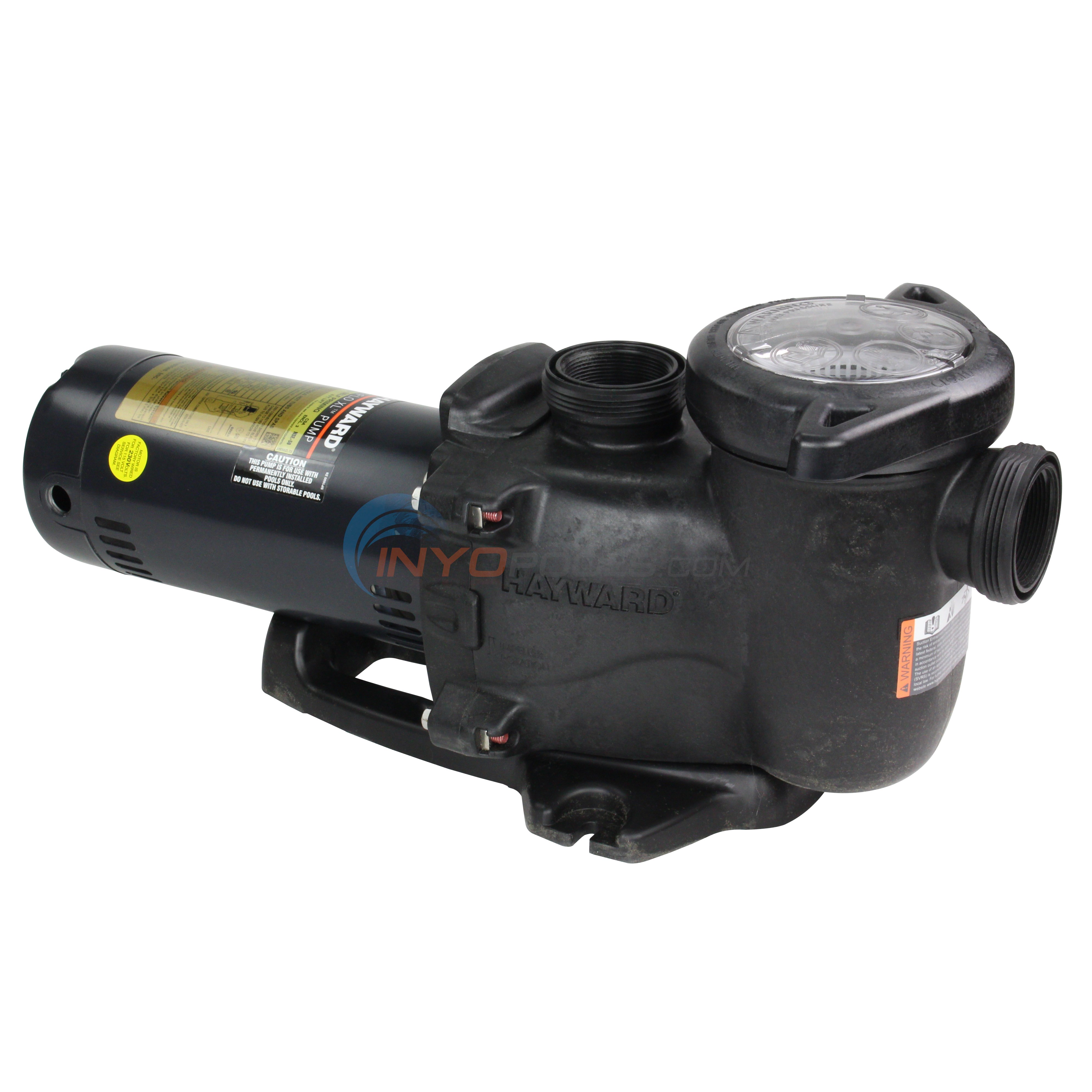 Hayward Max-Flo XL 1 1/2 HP Pump 115/208-230V - W3SP2310X15 - INYOPools.com