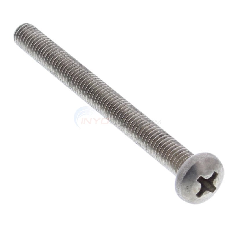 Aqua Products S.S. Side Plate Screw Single - SP3401 - INYOPools.com