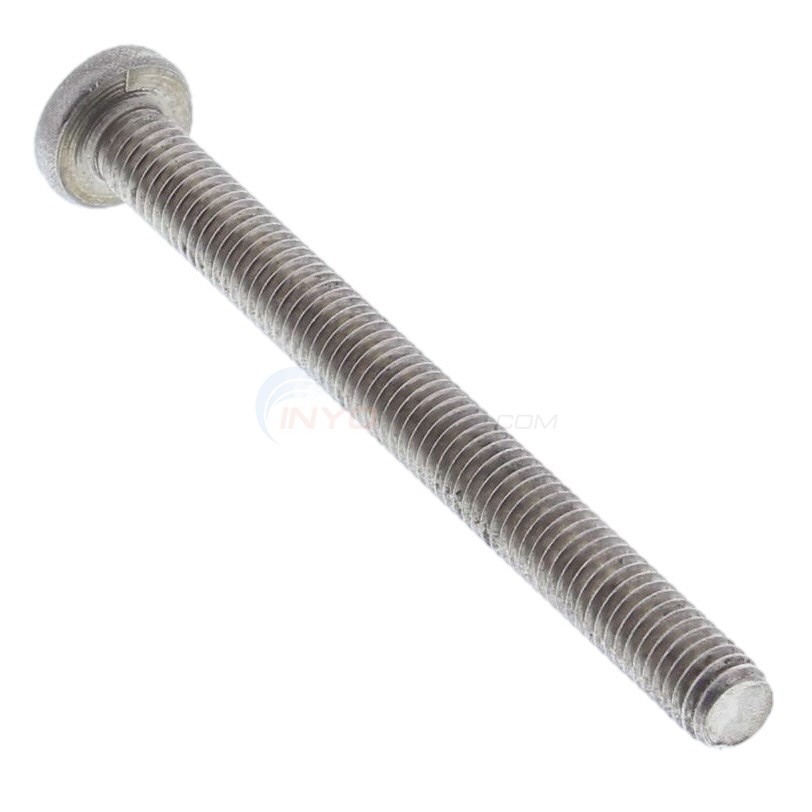 Aqua Products S.S. Side Plate Screw Single - SP3401 - INYOPools.com