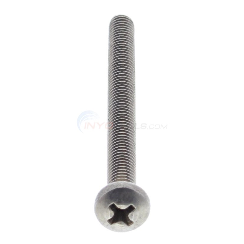 Aqua Products S.S. Side Plate Screw Single - SP3401 - INYOPools.com