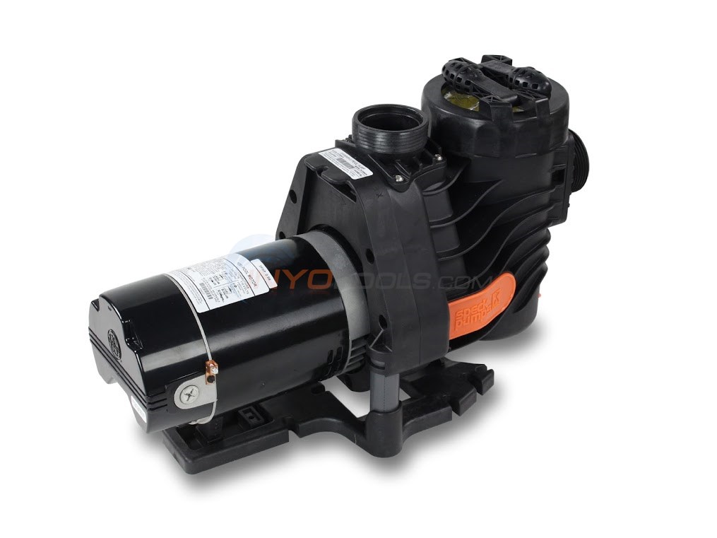 Speck Pumps Speck EasyFit MXG 3/4HP Max Rated Pump - INYOPools.com