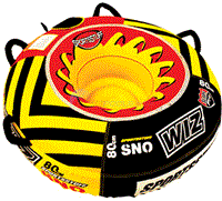 Slope Pro Wiz Winter Sled - 30-3501 - INYOPools.com