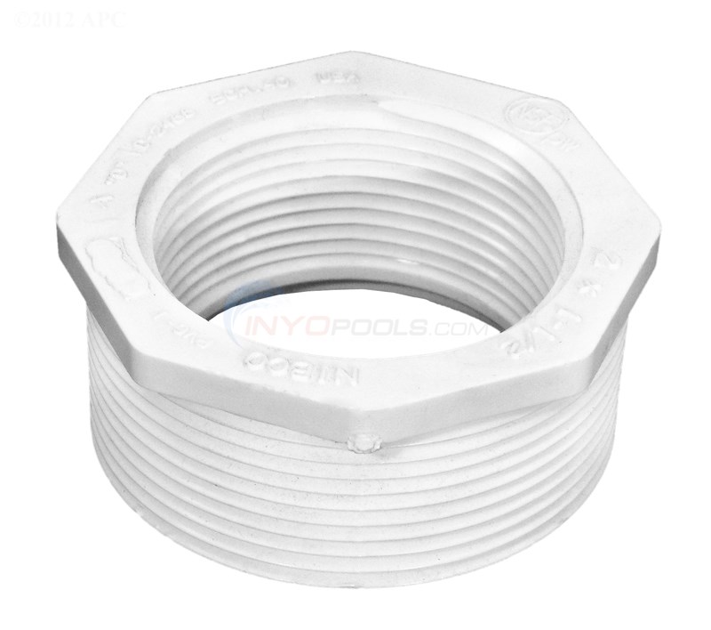 2" X 1-1/2 In Reducer Bushing (spx1082z2) - INYOPools.com