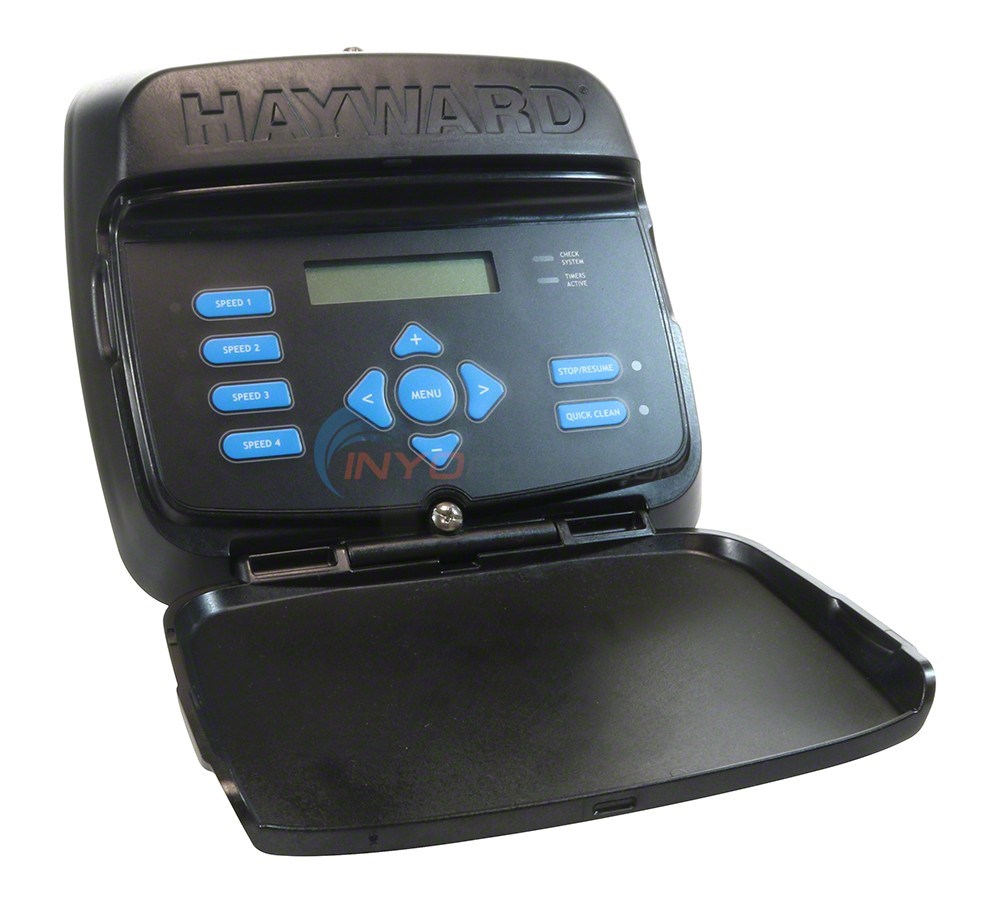 Hayward Digital Control Interface Assembly for Super Pump VS, Tristar ...