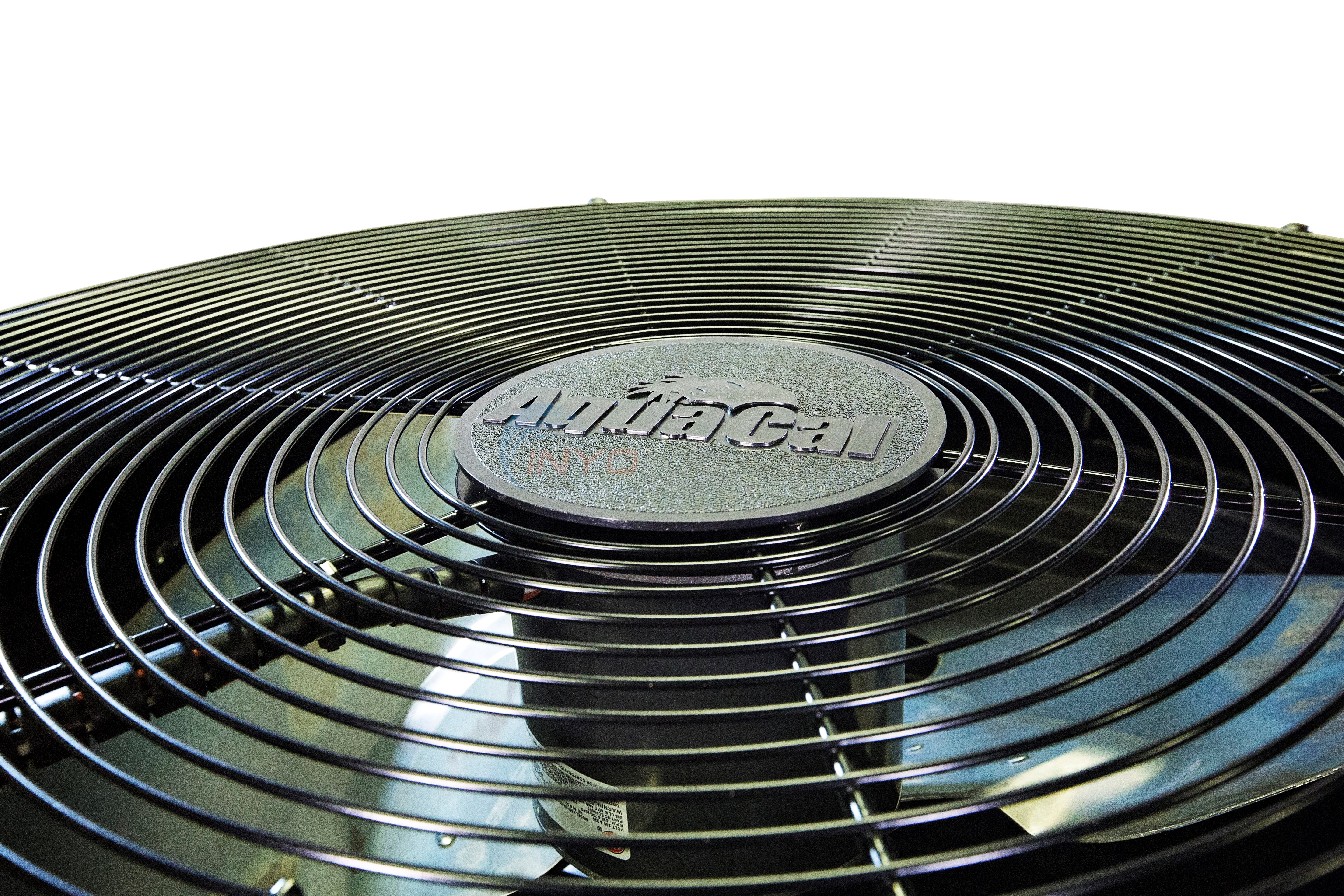 AquaCal Ice Breaker SuperQuiet Heat Pump Heat Cool 126,000 BTU's ...