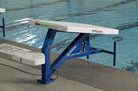 S.R. Smith Long Reach RecordQuest Starting Platform (2) Strobe w ...