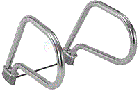 S.R. Smith Deck-Mounted Handrail (40") PR - 50766 - INYOPools.com