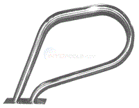 S.R. Smith Spa Rail- No Hardware - Taupe - SR100TP - INYOPools.com