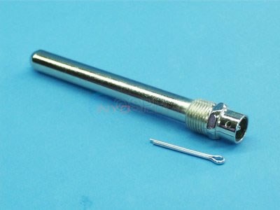 Thermowell, 6" Nickel/Copper Ramco - ST-262R - INYOPools.com