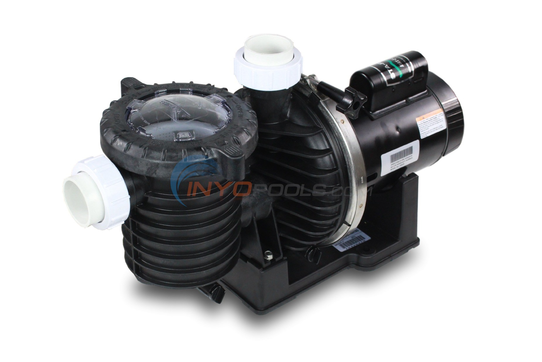 Sta-Rite Max-E-Pro 1 HP Full Rate Energy Efficient - INYOPools.com