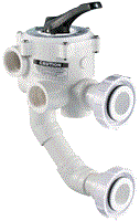 Sta-Rite Clearance - Multiport Valve 2 Inch Union Connection ...