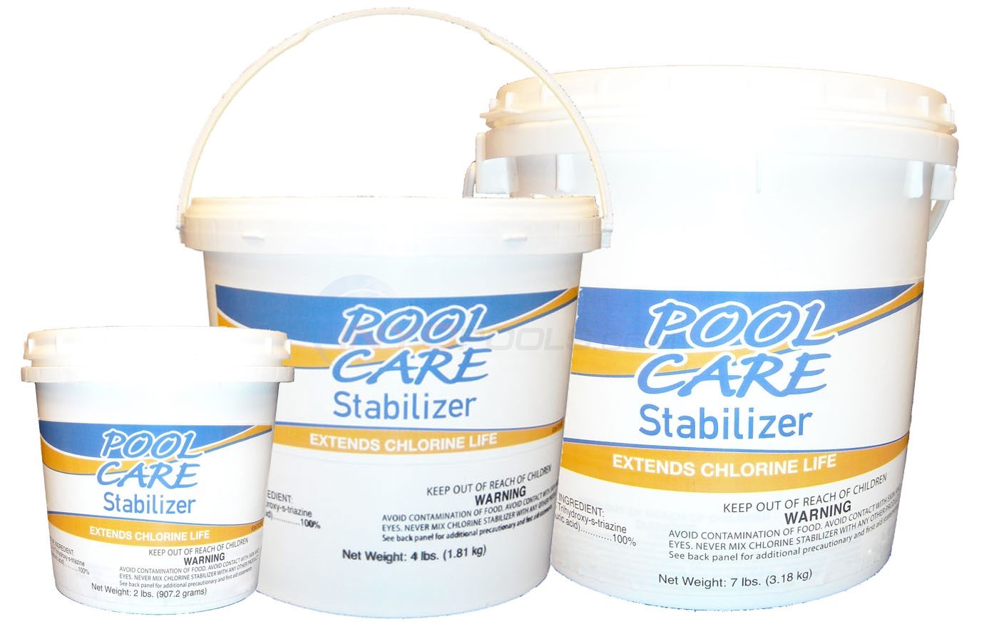 Stabilizer 7 lb pail - NY569 - INYOPools.com