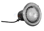 Clearance - SwimQuip Underwater Light 500 Watt 120 Volt 25' Cord ...