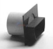 Stegmier Flowmaster Commercial Drain End Adapter - FMDEA - INYOPools.com