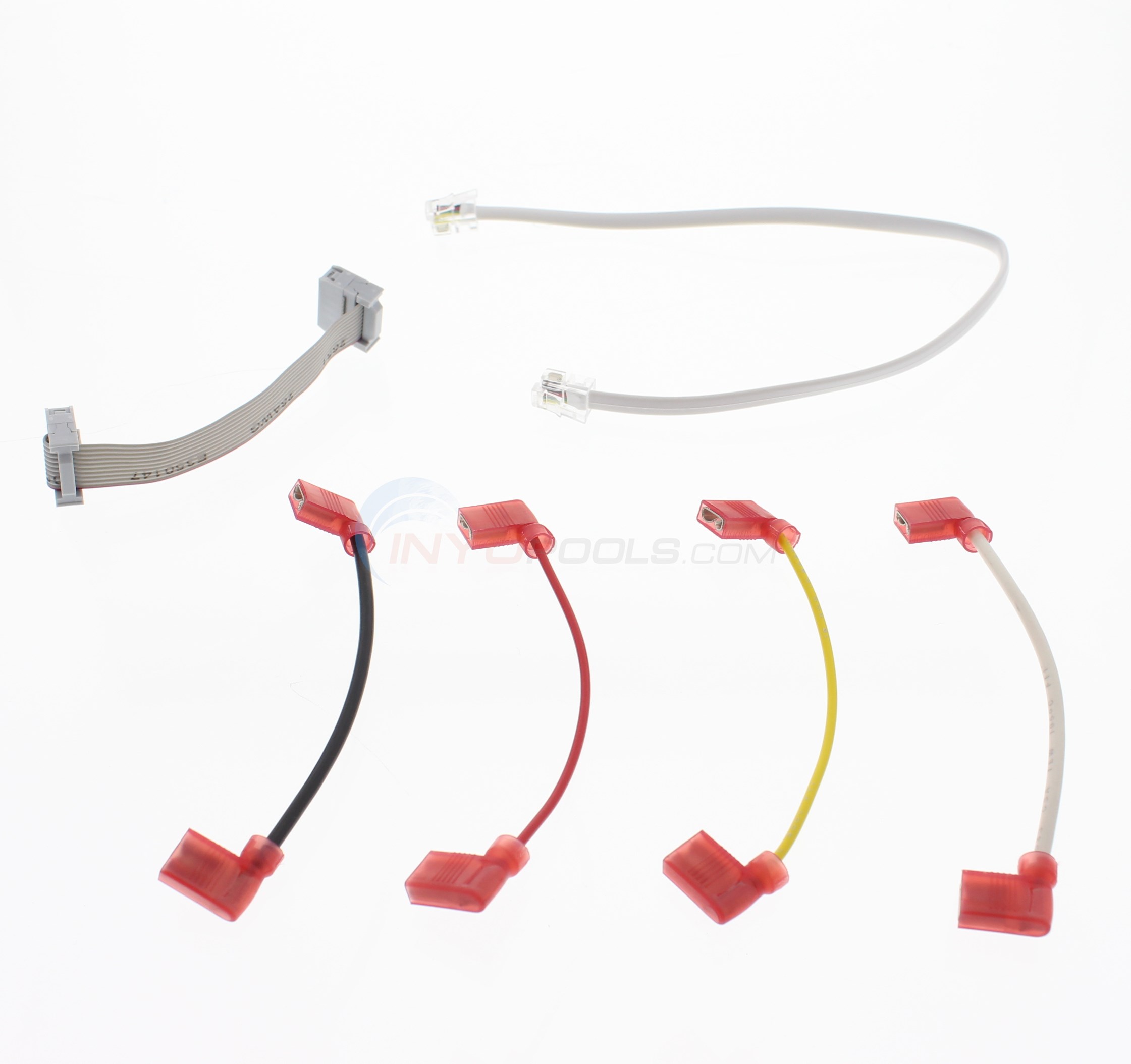 AutoPilot Nano & Cubby Digital Wire & Cable Replacement Kit - INYOPools.com