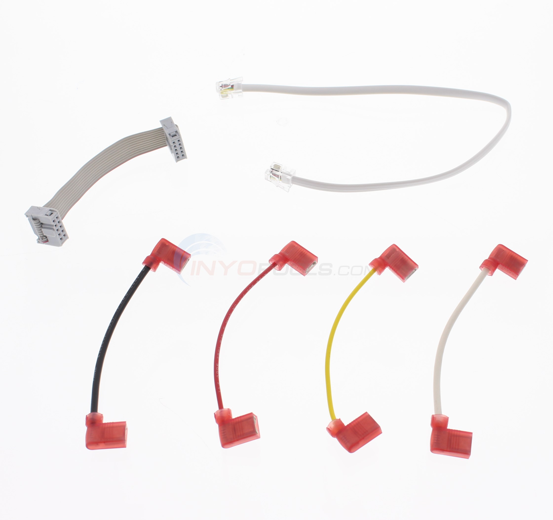 AutoPilot Nano & Cubby Digital Wire & Cable Replacement Kit - INYOPools.com